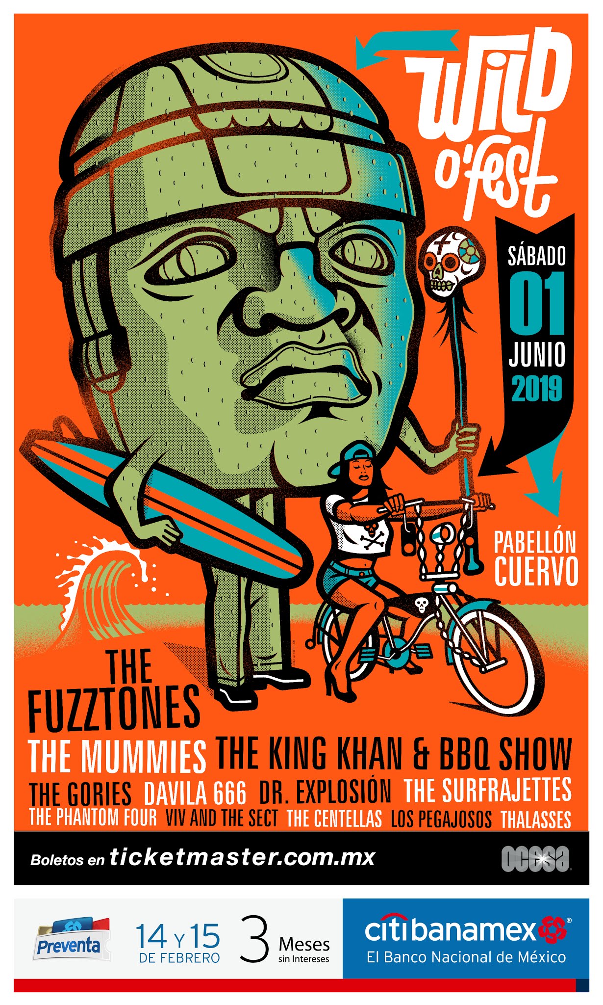 wild o fest - Pothead Media