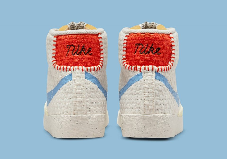 Nike Lanza Dos Nuevos Modelos De Sneakers Hechos Con Cannabis Y ...