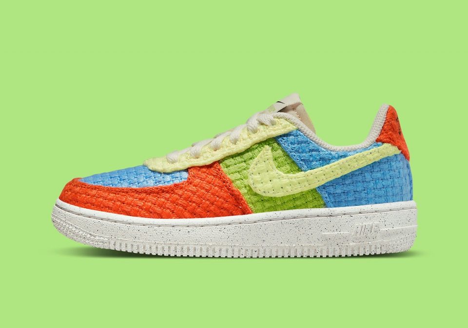 Nike Lanza Dos Nuevos Modelos De Sneakers Hechos Con Cannabis Y ...